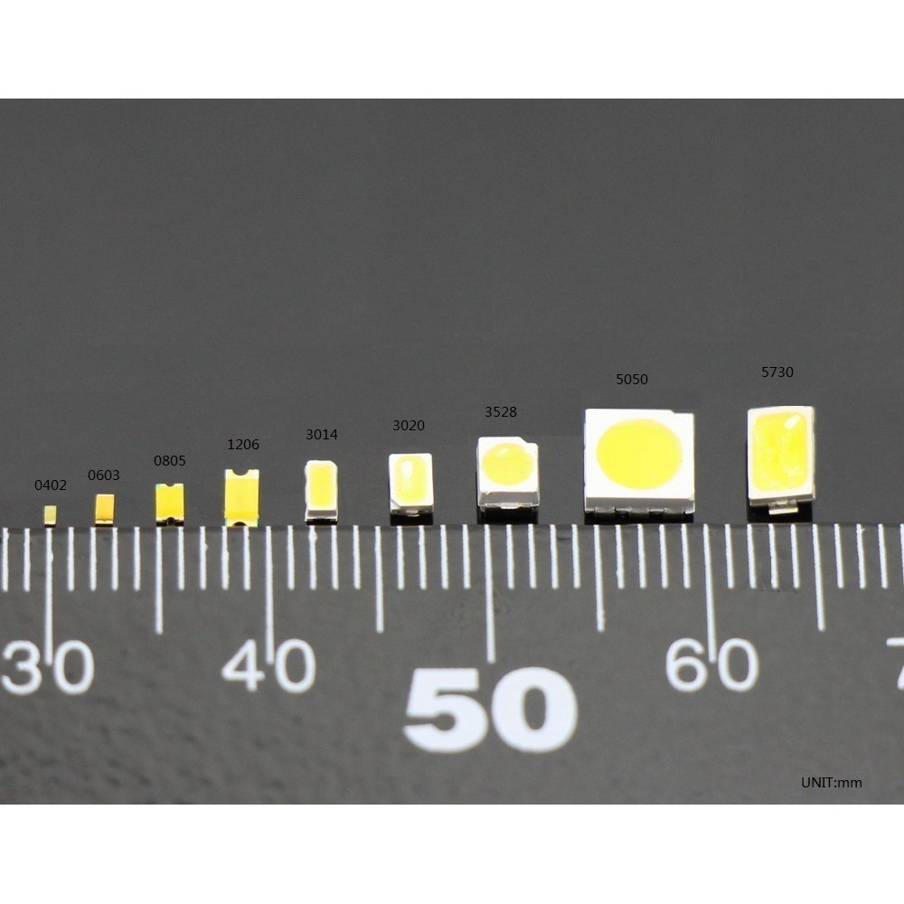 Jual 0805 SMD LED SMT Ultra Bright Berbagai Pilihan Warna Putih Hijau ...
