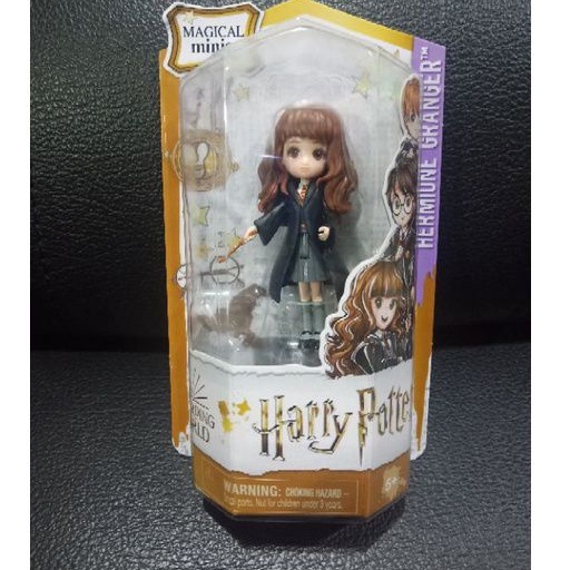 Jual Hermione Granger Magical Minis Harry Potter | Shopee Indonesia