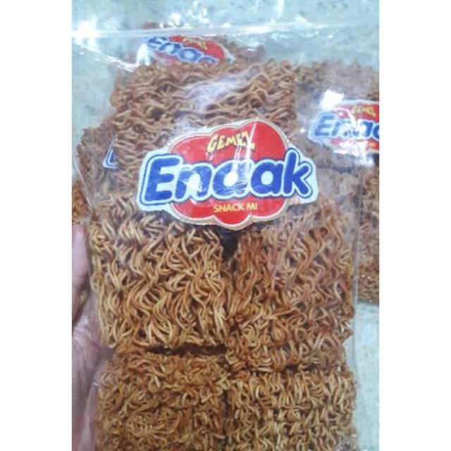 Jual Mi gemez enaak (SNACK JADUL) | Shopee Indonesia