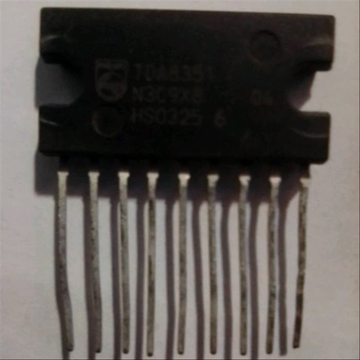 Jual IC TDA8351 TDA 8351 | Shopee Indonesia