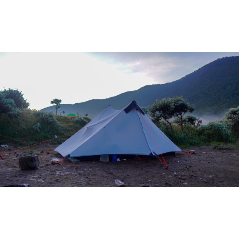 Jual Tarp tent sumo equipment mogami 2p | Shopee Indonesia