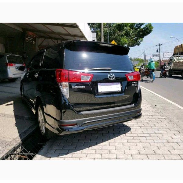 Jual New Bodykit Toyota Innova Reborn Crysta BODYKIT INOVA BODY KIT ...