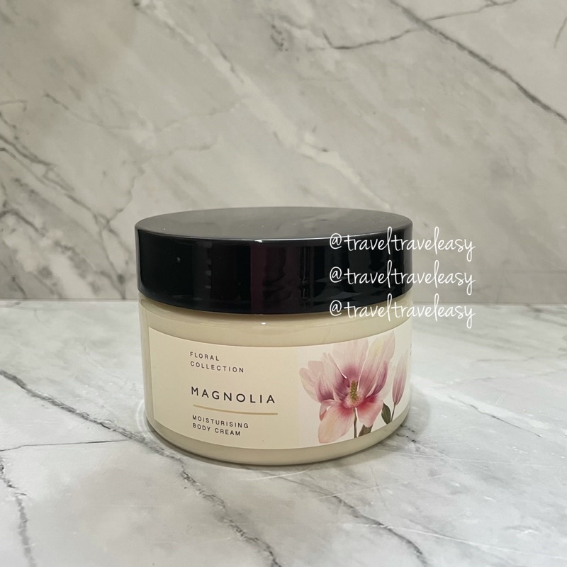 Jual Marks Spencer Beauty M&S Magnolia Body Cream Body Butter Floral ...