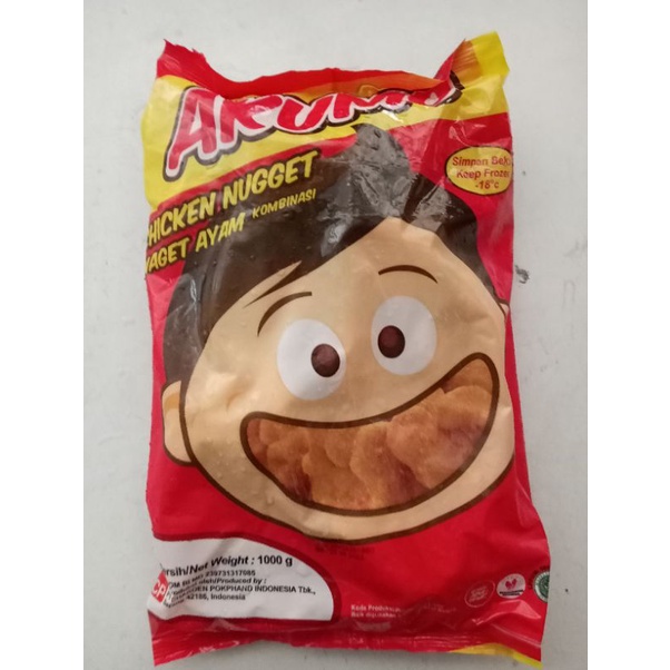 Jual nugget akumo 1kg | Shopee Indonesia