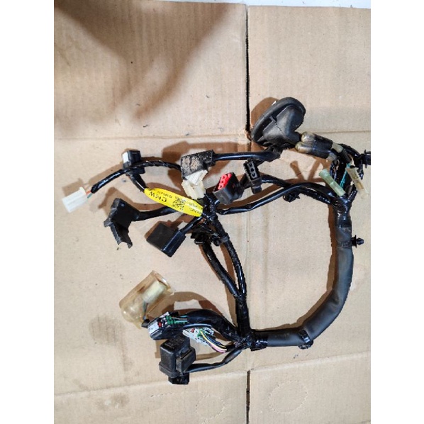 Jual kabel body wire harness kabel body bagian speedometer honda genio 2019 2024 | Shopee Indonesia