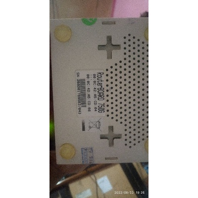 Jual Mikrotik 750G | Shopee Indonesia
