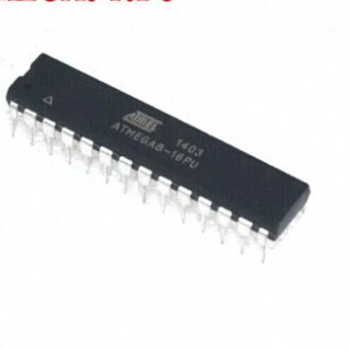 Jual IC Atmega8-16PU Original Chip + Bootloader OPTIBOOT Arduino ...