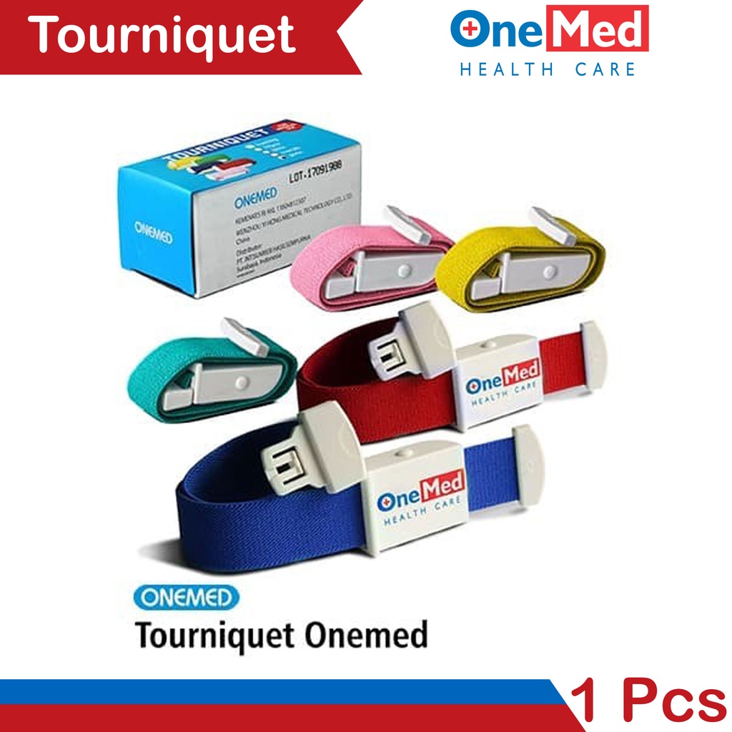 Jual Torniquet Alat Penjepit Aliran Darah General Care Torniket ...