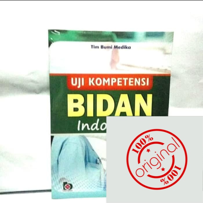 Jual BUKU UJI KOMPETENSI BIDAN INDONESIA B.MEDIKA, BUMI AKSARA [ORIGINAL] | Shopee Indonesia