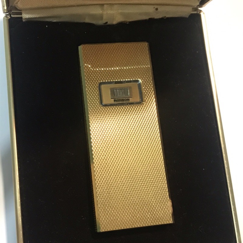 Jual ORIGINAL Korek Api Ronson Antik | Ronson Lighter | Mancis Ronson ...