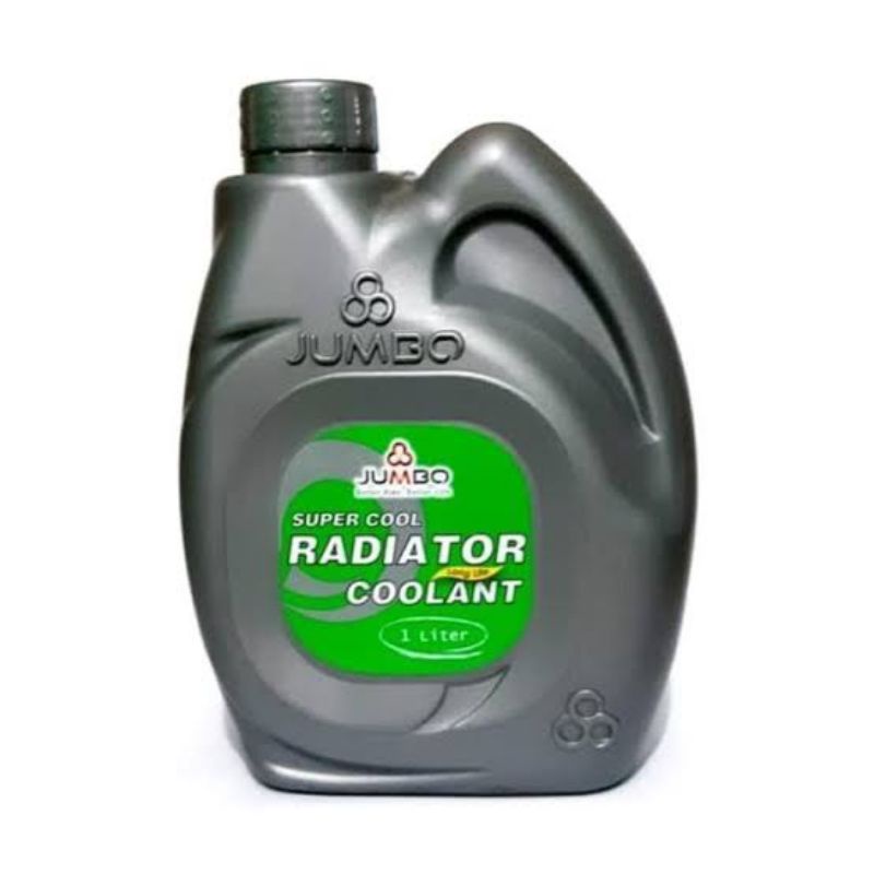 Jual AIR RADIATOR / PENDINGIN MESIN / COOLANT WATER MOTOR 1000ML 1000 ...