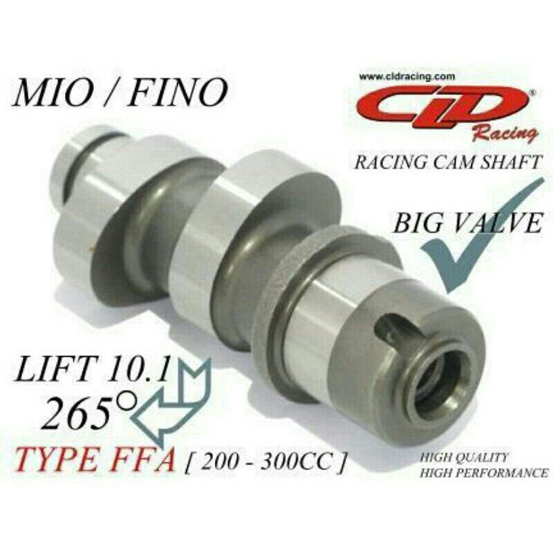 Jual NOKEN AS CLD RACING MIO TYPE FFA spek 200sampe 300ccJUPITER Z VEGA ...
