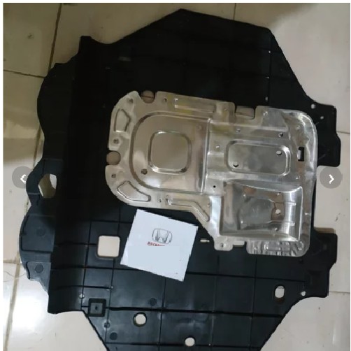 Jual Cover engine plastik bawah mesin dek mesin bawah honda hrv | Shopee Indonesia