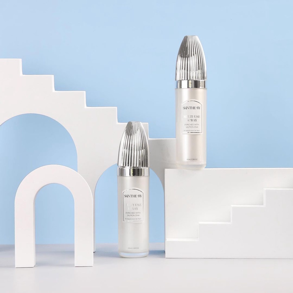 Jual SKINTHEORY Multi Use Spray SALMON DNA 100ml | Shopee Indonesia