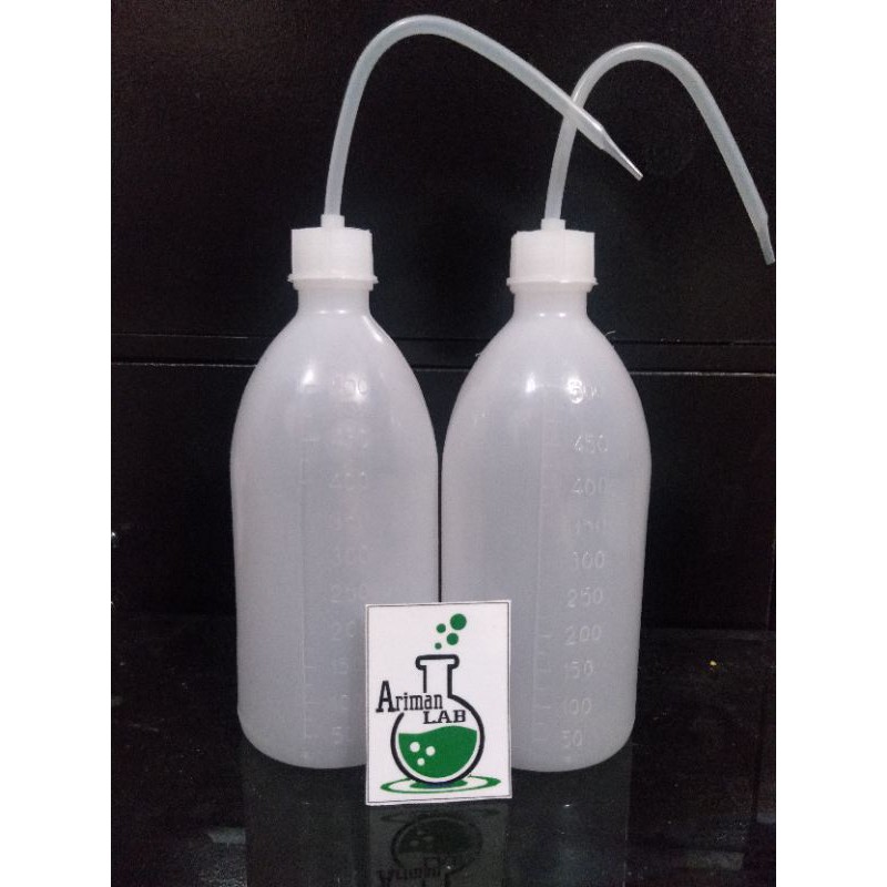 Jual Botol Semprot/washing bottle 250 ml, 500 ml. 1000 ml | Shopee ...