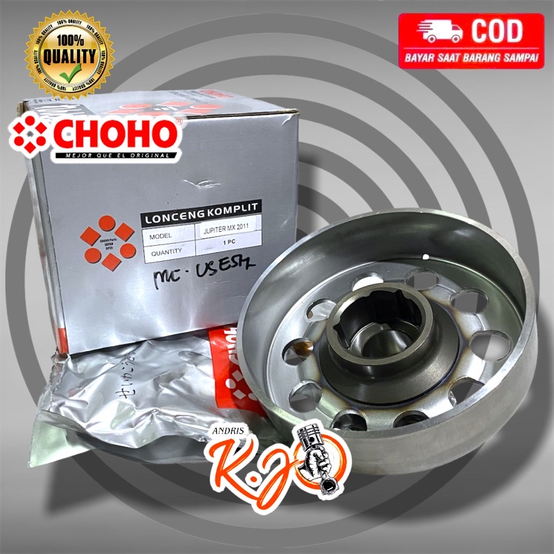 Jual RUMAH MANGKOK KAMPAS GANDA OTOMATIS JUPITER MX LAMA NEW CHOHO | Shopee Indonesia