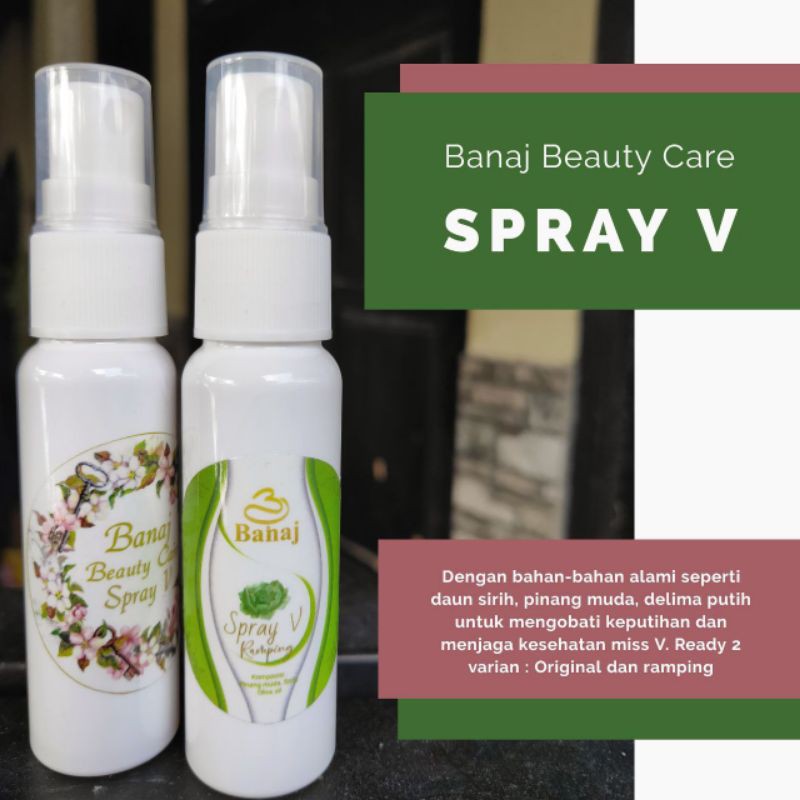 Jual Spray V | Shopee Indonesia