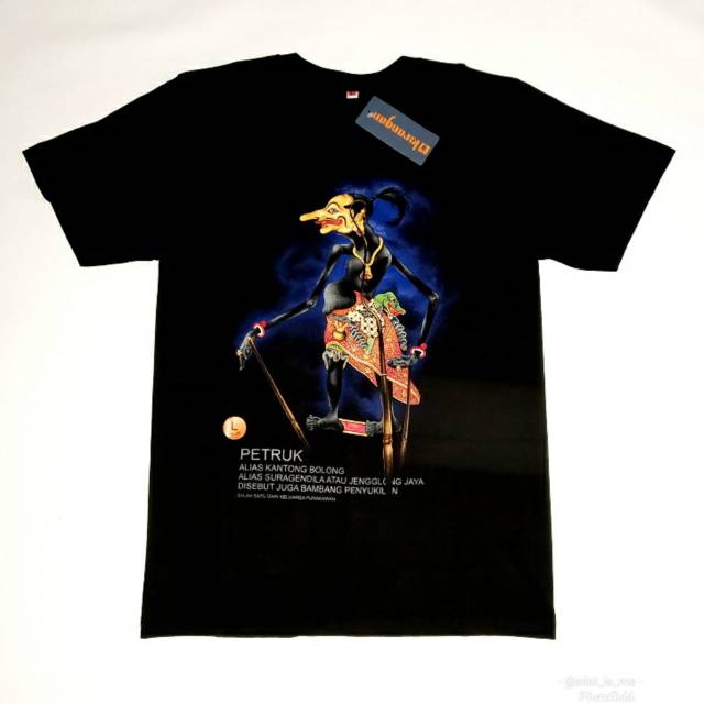 Jual Kaos budaya wayang kirangan Petruk | Shopee Indonesia Jual Kaos budaya wayang kirangan Petruk | Shopee Indonesia