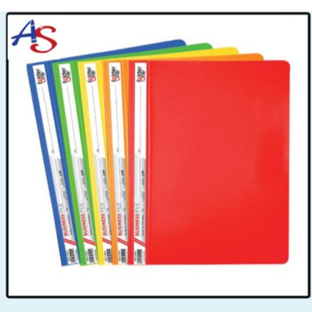 Jual Business File A4 F4 FC Folder One Berwarna | Shopee Indonesia