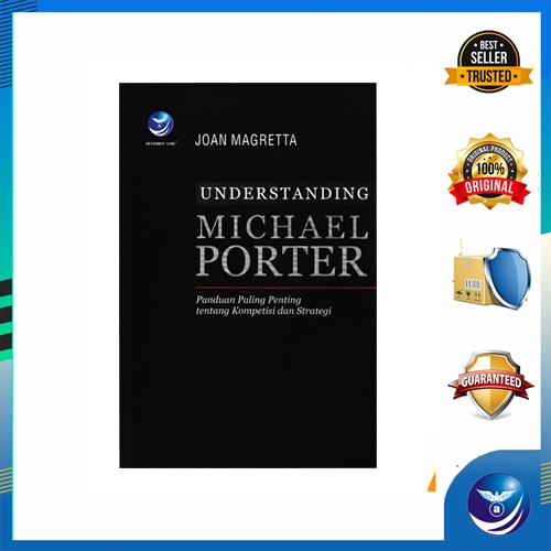 Jual Penerbit Andi - Understanding Michael Porter, Panduan Paling ...