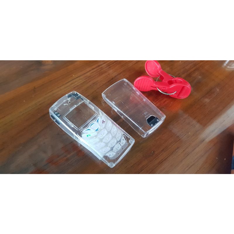 Jual casing nokia 6510 transparan bening | Shopee Indonesia