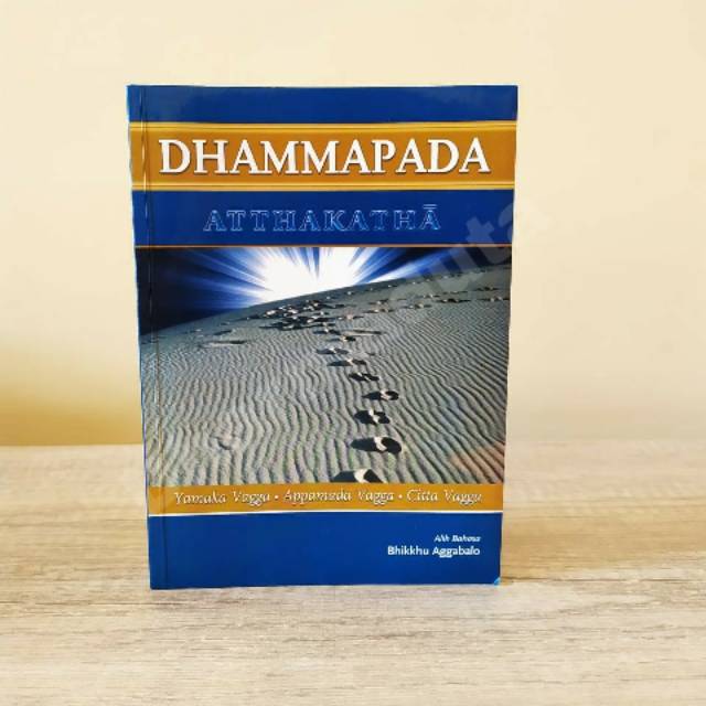 Jual Buku Dhammapada Atthakatha | Shopee Indonesia