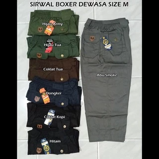 Jual Sirwal Dewasa Terlengkap & Harga Terbaru April 2024 | Shopee Indonesia