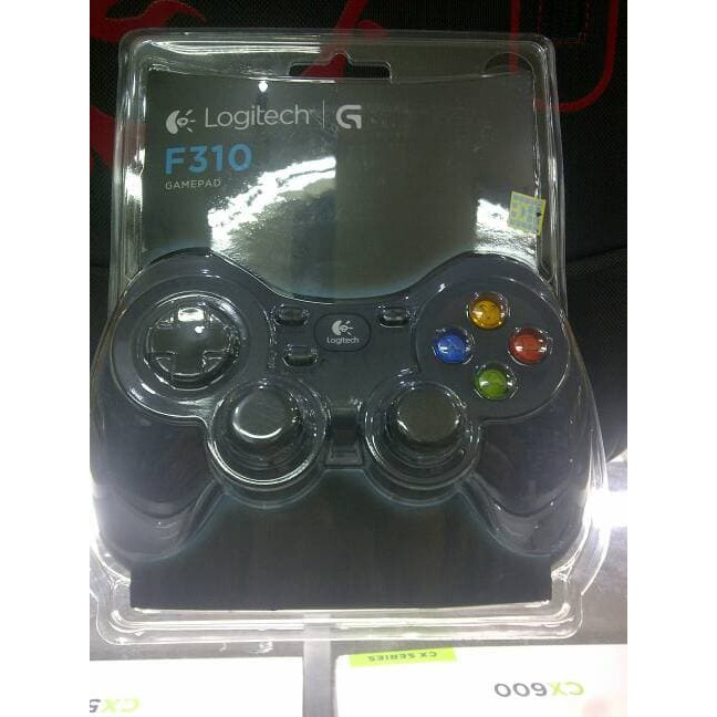 Jual GARANSI TERBAIK !! Logitech F310 Gamepad | Shopee Indonesia