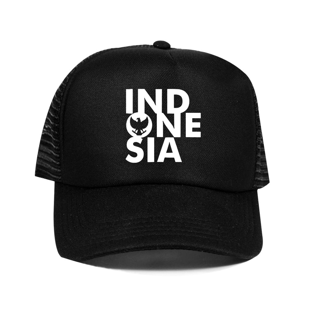 Jual TOPI MERAH PUTIH INDONESIA BERJAYA MERDEKA TM Topi Indonesia Fly ...