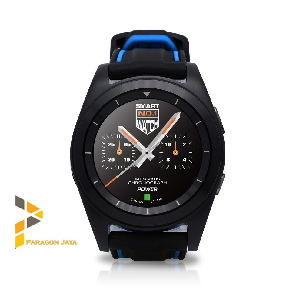 Jual Smart watch G6 Heart Rate Smartwatch G6 Jam Pintar Silicone Black ...