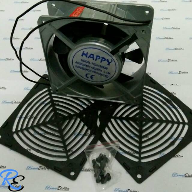 Jual Fan AC....Kipas AC 12 X 12 cm | Shopee Indonesia