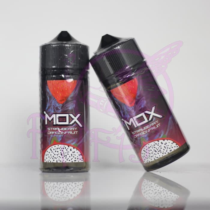 Jual MOX STRAWBERRY DRAGONFRUIT 100ML BY JRX BREW | Shopee Indonesia