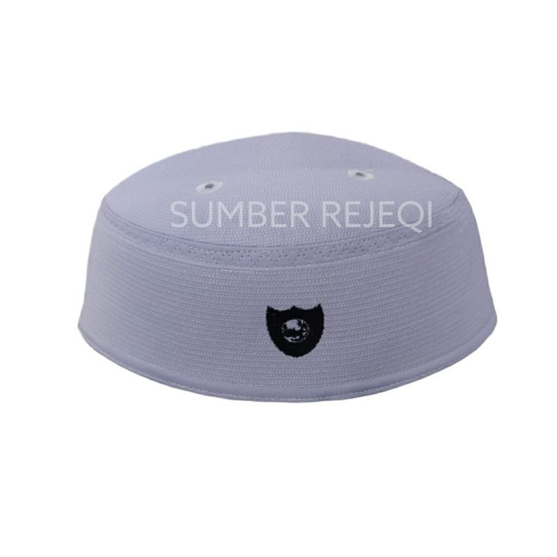 Jual Peci Malaysia Putih 1-10 Peci malaysia original abdul Karim peci ...