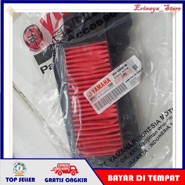 Jual Box Filter Hawa Saringan Udara Motor Yamaha Mio M3 Soul GT 125 Mio ...