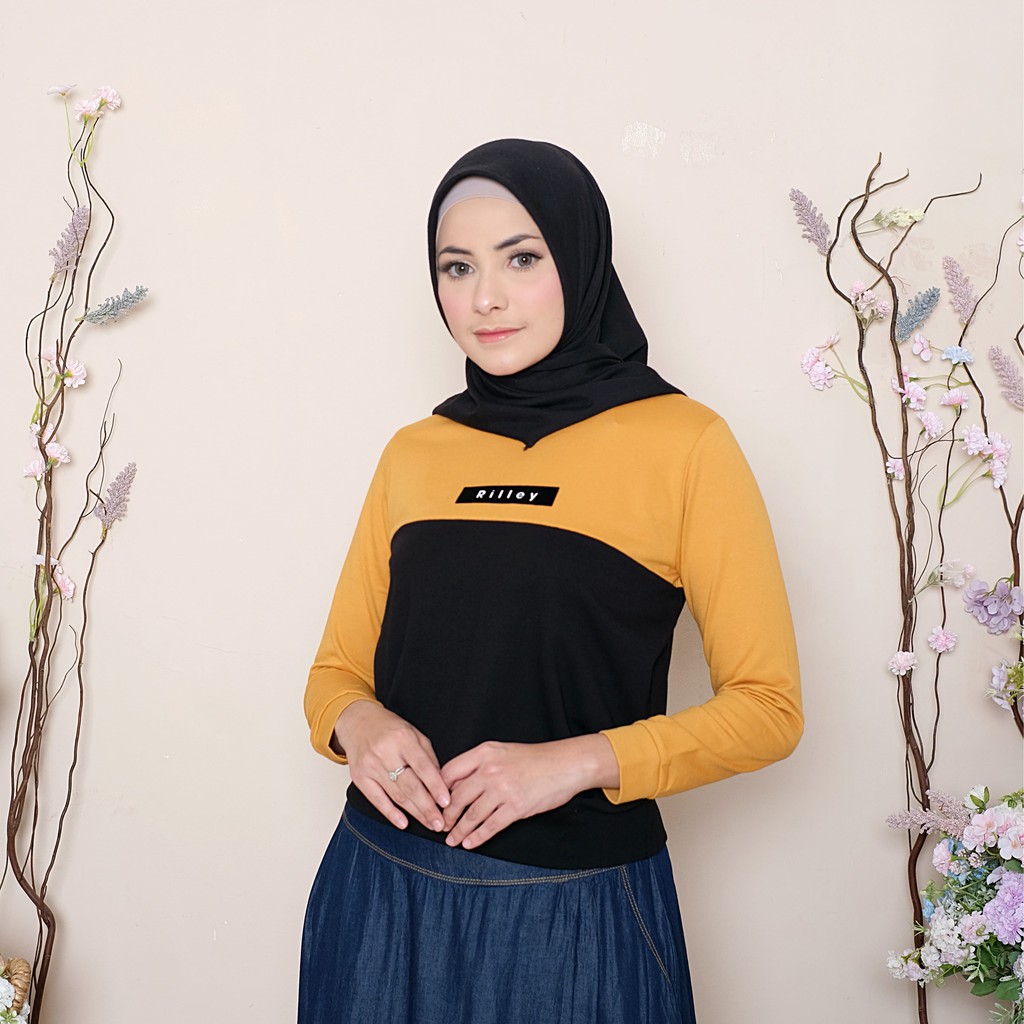 Jual RILLEY Sweater Awesome | Sweter Cewek | Switer Sweeter Kaos Baby ...