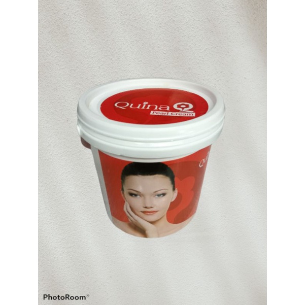 Jual Quina Pearl Cream ORIGINAL BPOM ( isi 1kg ) | Shopee Indonesia