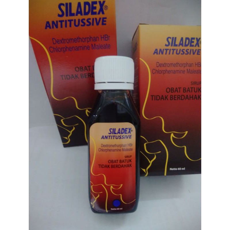 Jual Siladex Antitussive Sirup | Shopee Indonesia