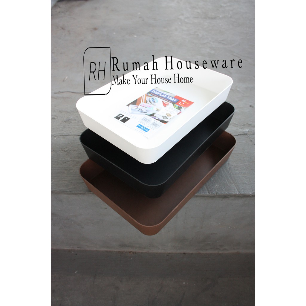 Jual Nampan Plastik Display Tray 3593 L Lucky Star Keranjang Kotak ...