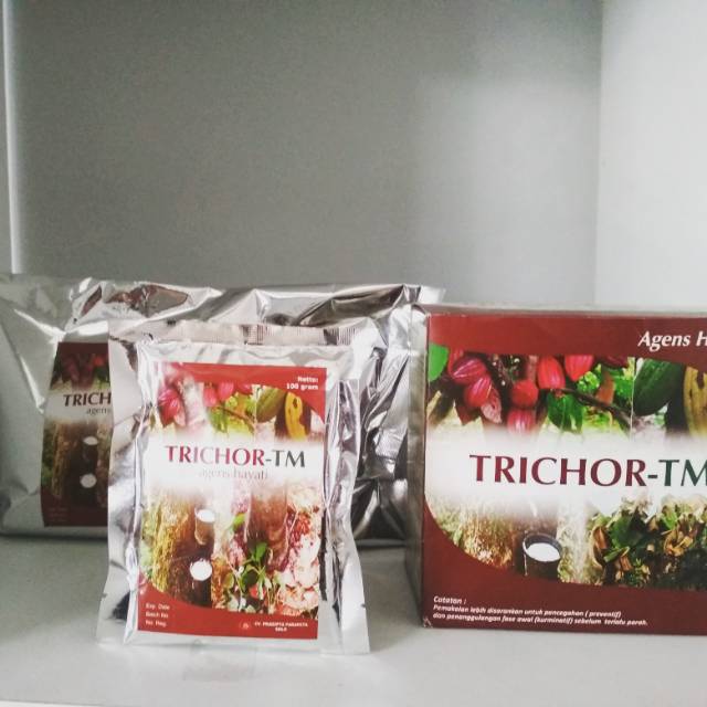 Jual Trichoderma 1kg " TRICHOR TM " | Shopee Indonesia