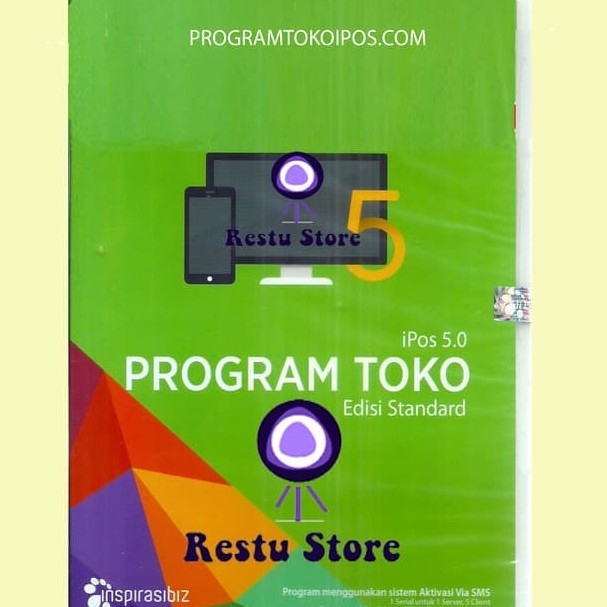 Jual Penambahan Device Ipos 5 standart | Shopee Indonesia