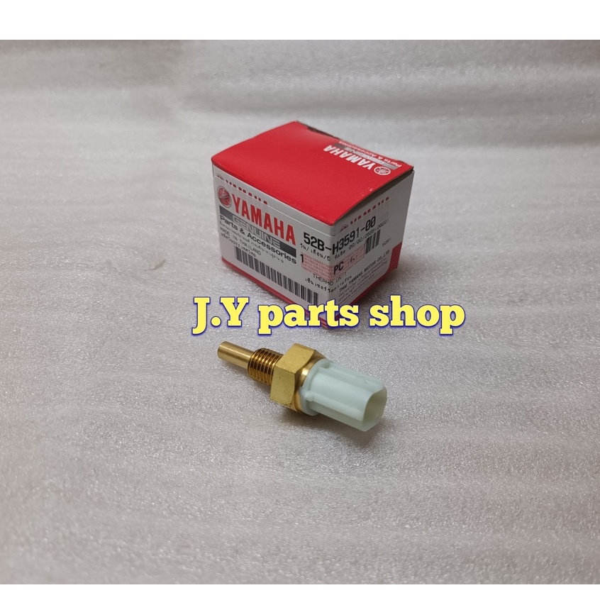 Jual THERMO UNIT THERMOSENSOR SENSOR SUHU MIO J SOUL GT FINO FI XRIDE X ...