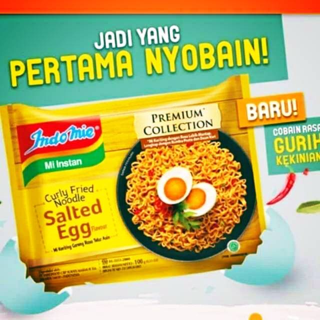 Jual Indomie salted egg | Shopee Indonesia