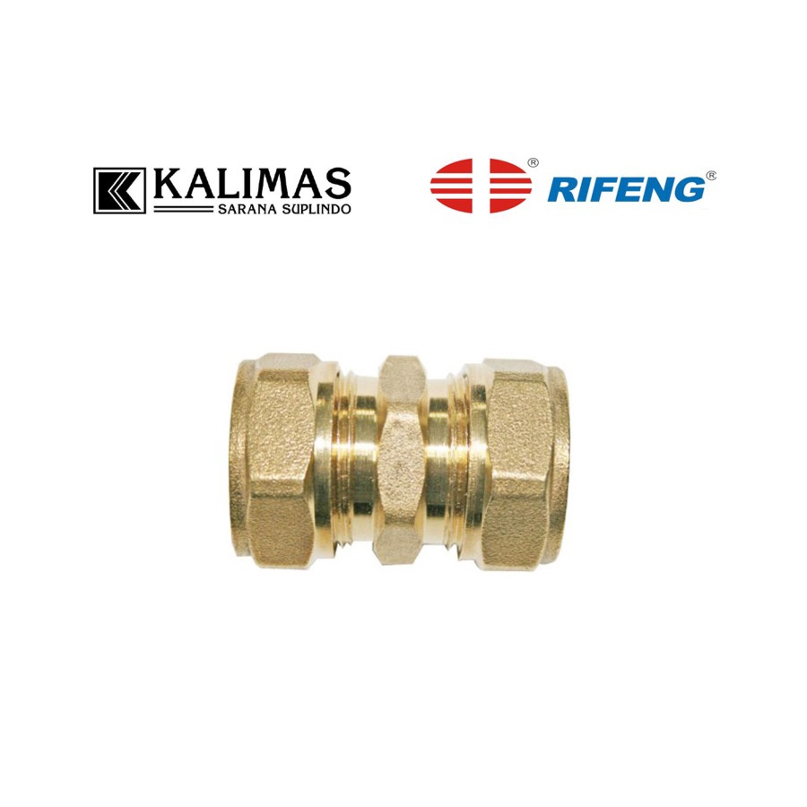 Jual Socket (RIFENG) d. 1" - Equal Straight Union S2025 x 2025 | Shopee ...