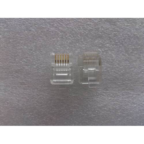 Jual Connector RJ 12 untuk Rig Yaesu | Shopee Indonesia