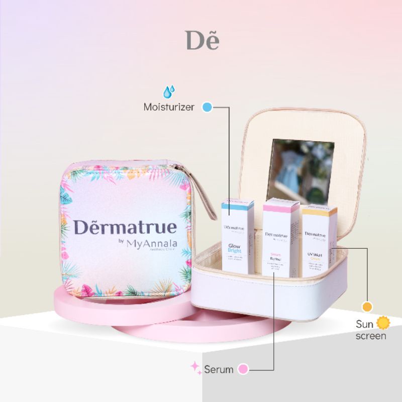 Jual DERMATRUE Skin Barrier Solution | Shopee Indonesia