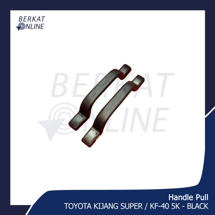 Jual Handle Pull TOYOTA KIJANG SUPER KF-40 5K Warna Black | Shopee ...