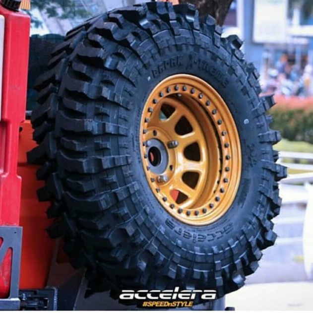 Jual Ban mobil ACCELERA BADAK X-TREME 35 10,5 R16 Ban Pacul Offroad ...