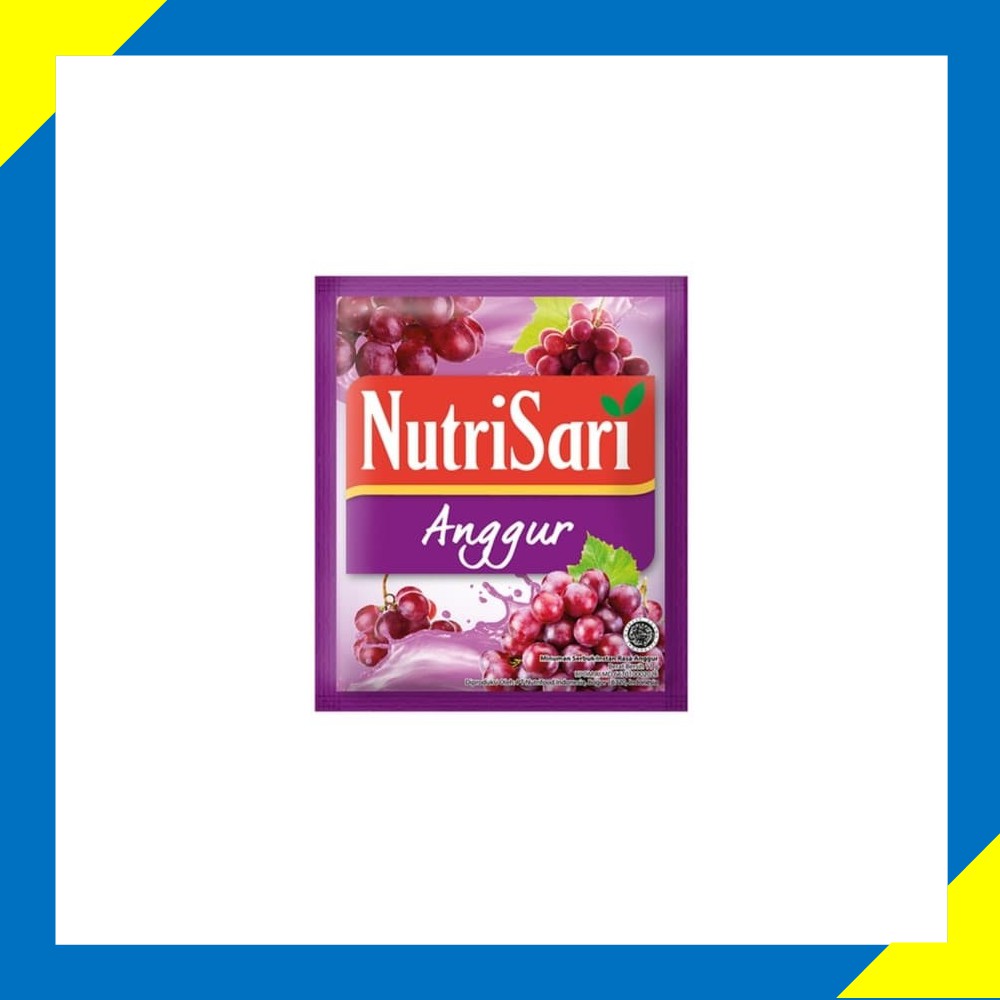 Jual Nutrisari Anggur | Shopee Indonesia