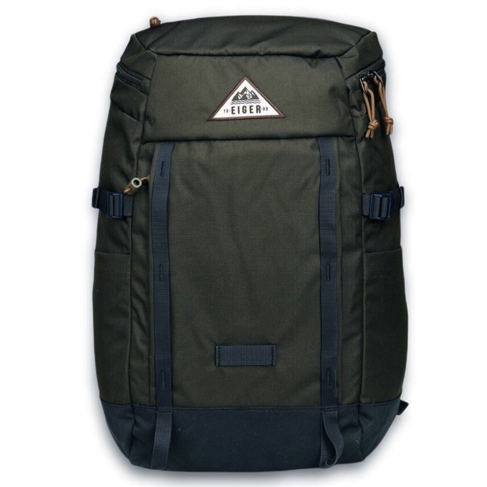 Jual EIGER WAYFARER 2.0 PACK 25L LAPTOP BACKPACK | Shopee Indonesia