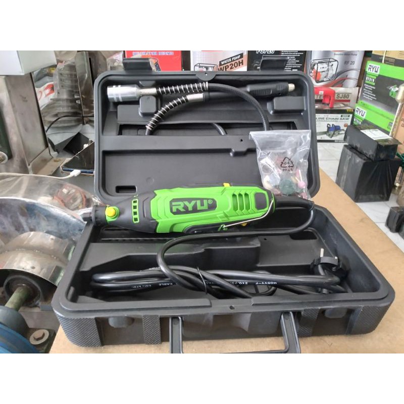 Jual Mesin Gerinda Mini Ryu | Shopee Indonesia